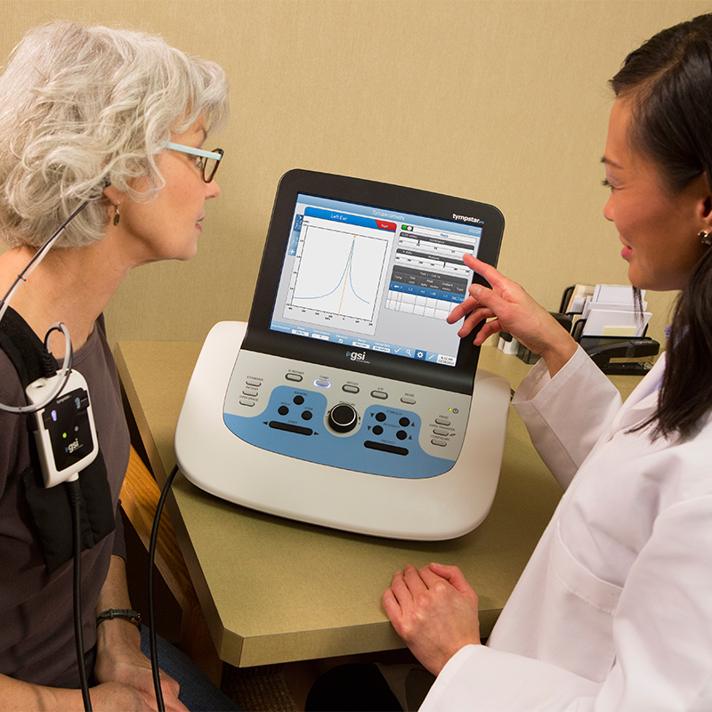 GSI TympStar Pro