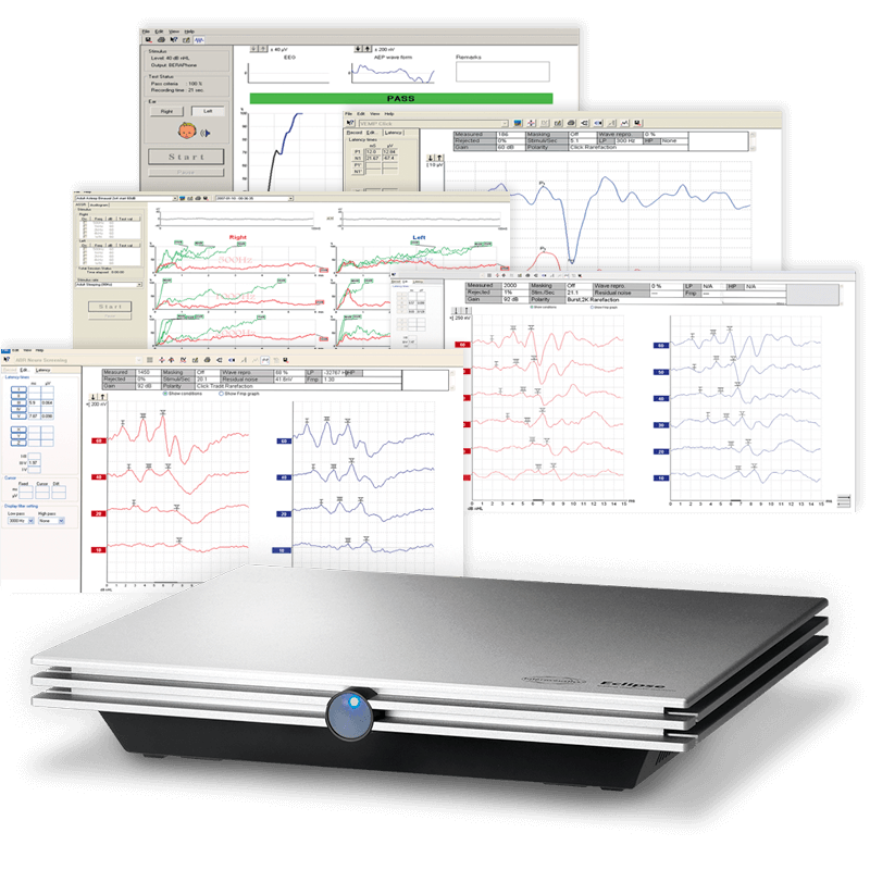Interacoustics Eclipse A Complete Solution