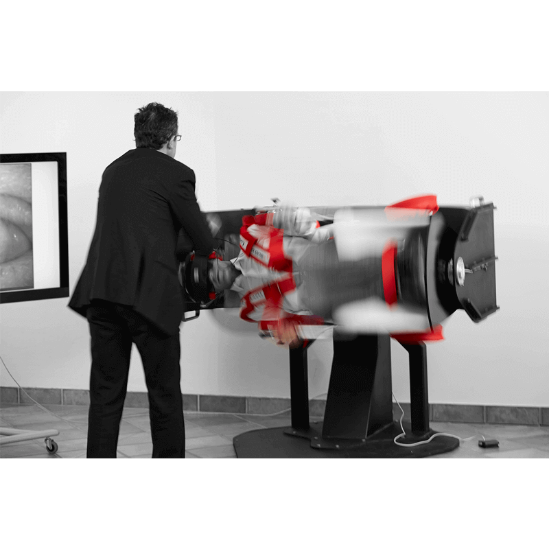 Interacoustics TRV Chair