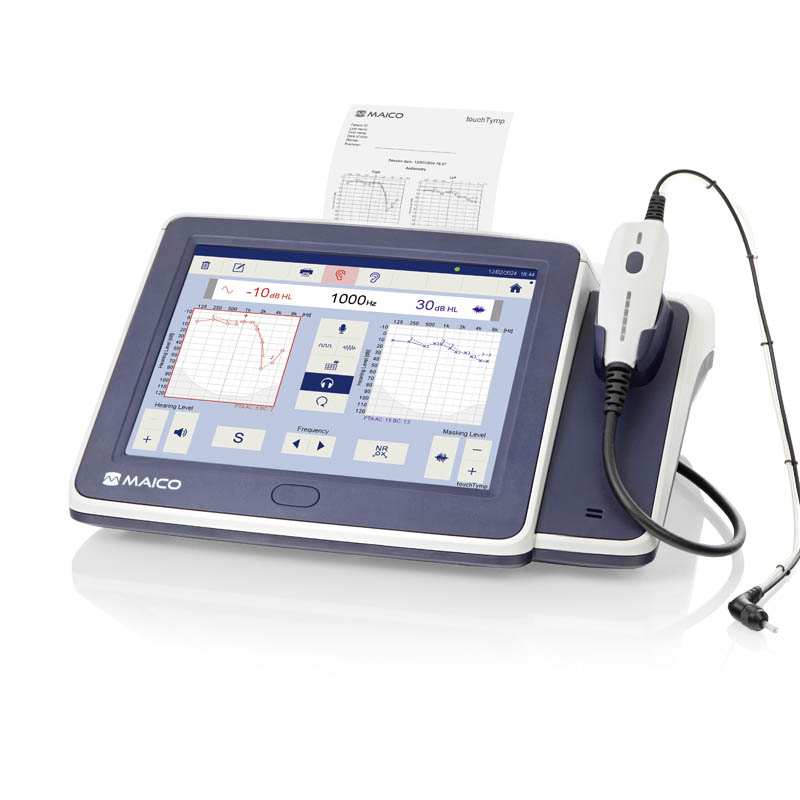 MAICO touchTymp MI 36